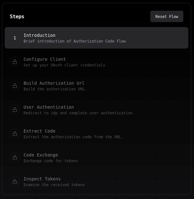 OAuth 2.0 Playground: Debug, Visualize, and Master OAuth Flows for Free